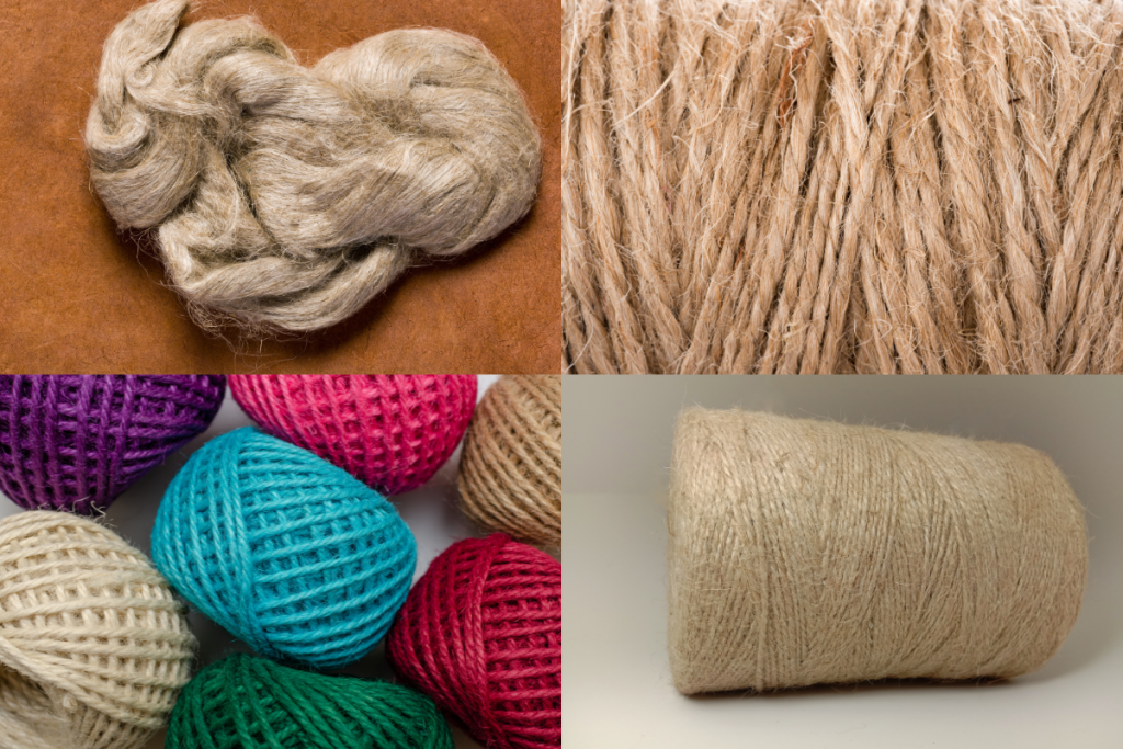 Jute Yarn in Bangladesh - Elite Jute